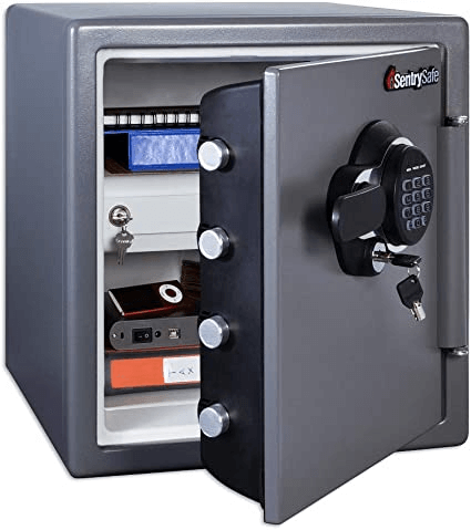 The Top Rated Best Home Safes Consumer Reports Of 2023: Reviewed